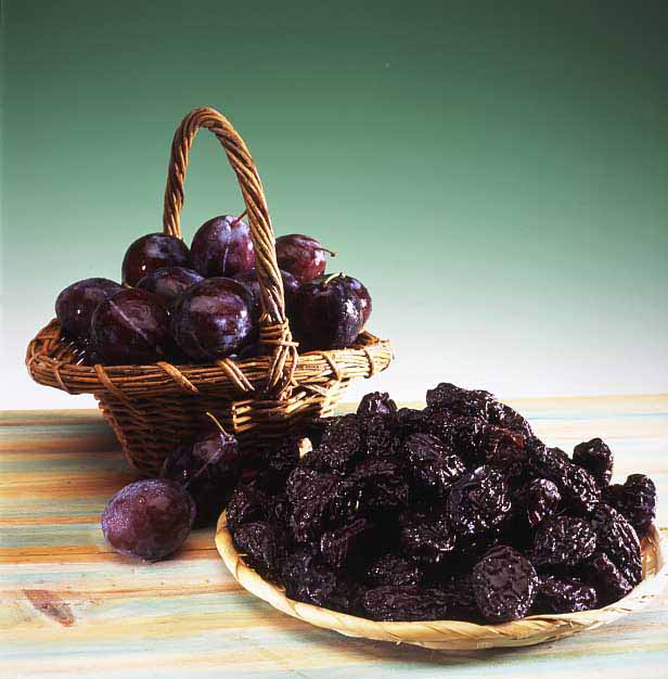 Prunes - Sweet Dried Fruits with Health Benefits