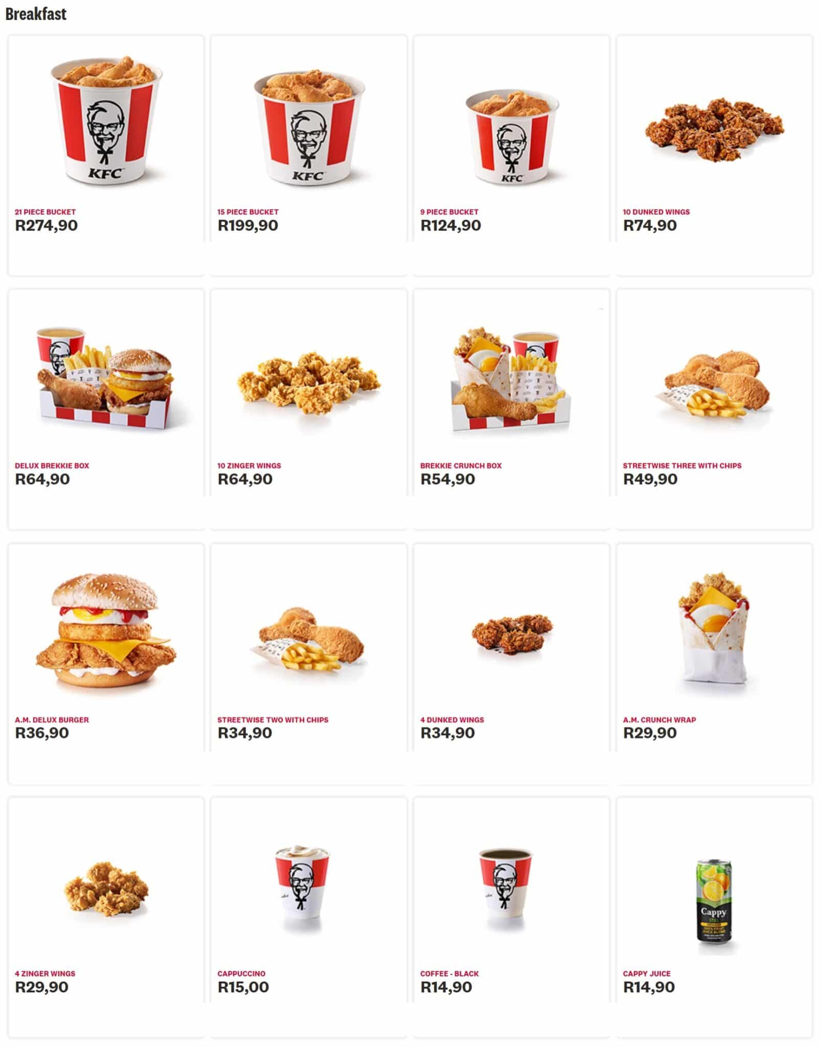 Harga Menu KFC 2023 Beserta Gambar Makanan Dan Minuman 46 OFF Harga Menu KFC 2023 Beserta Gambar Makanan Dan Minuman 46 OFF