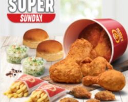 Hungry Lion Menu and Specials - South Africa