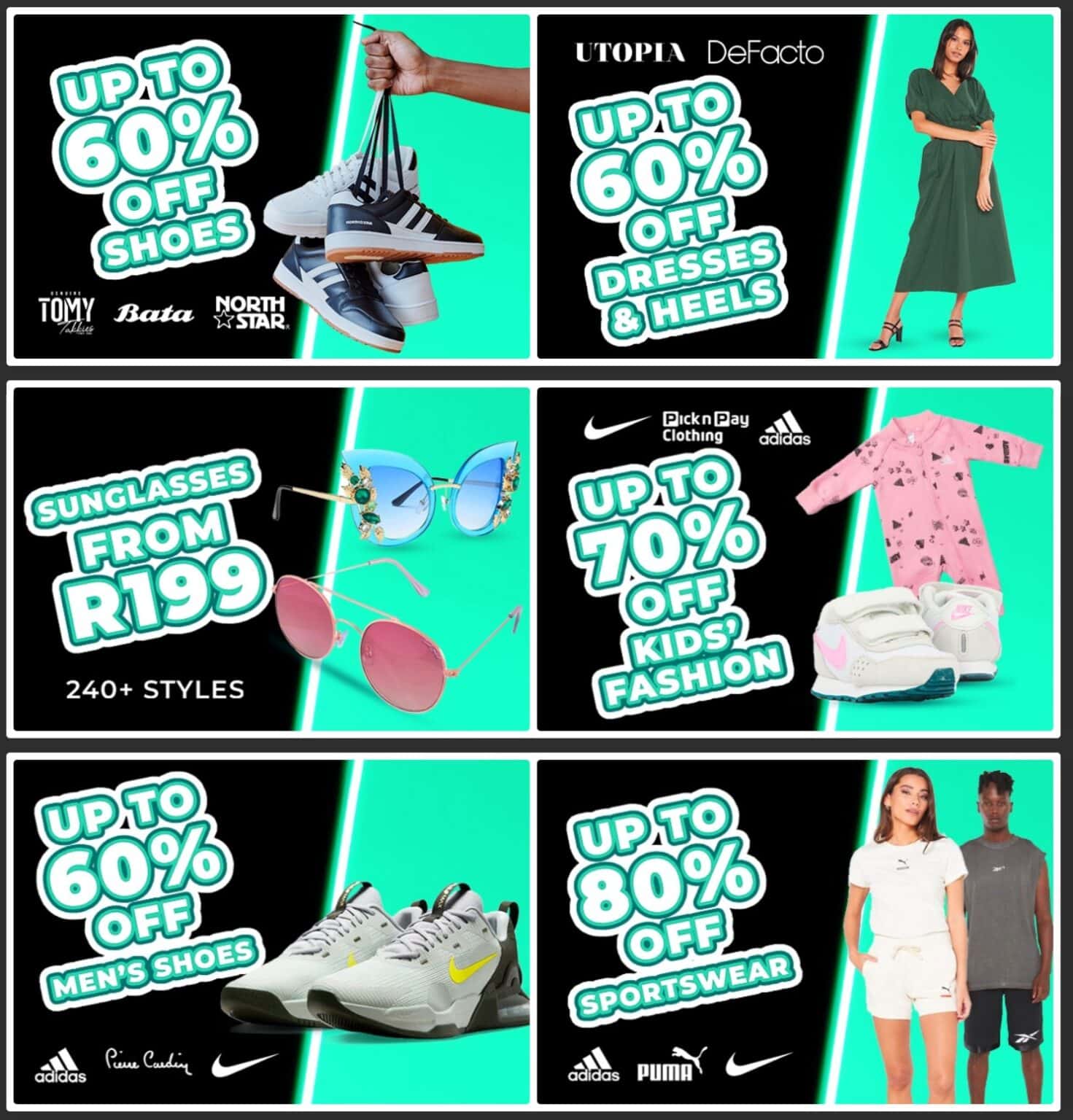 Zando Black Friday 2024 Specials & Deals