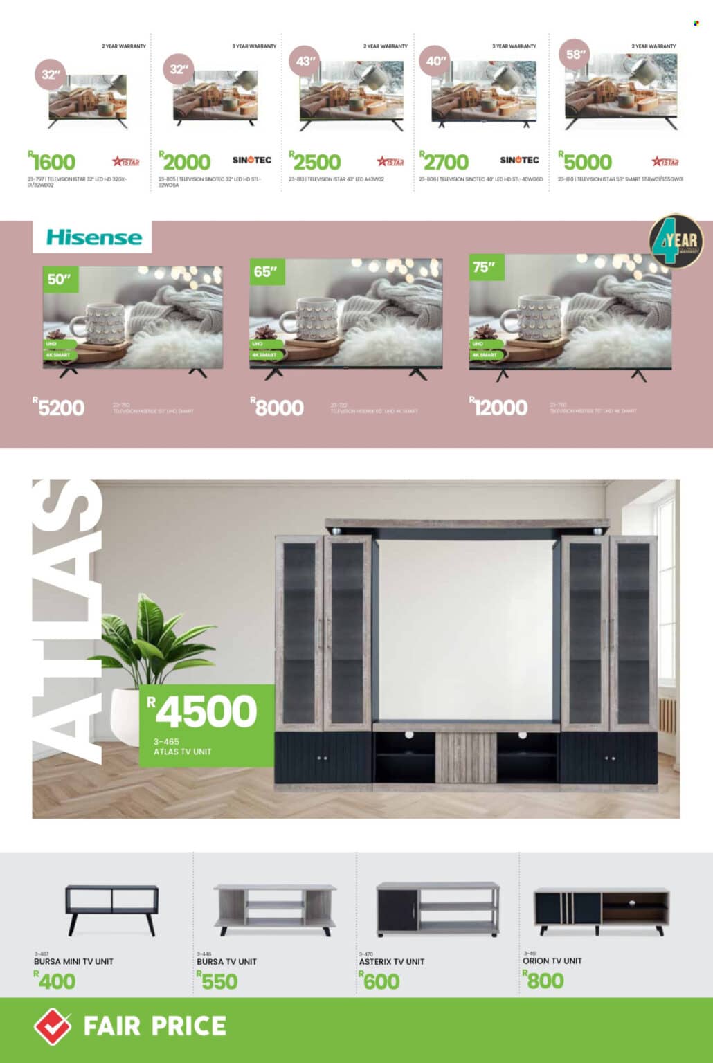 Fair Price Specials & Deals 1 June - 30 June, 2024