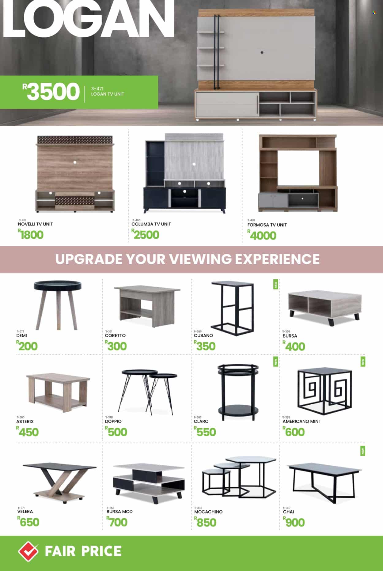 Fair Price Specials & Deals 1 June - 30 June, 2024