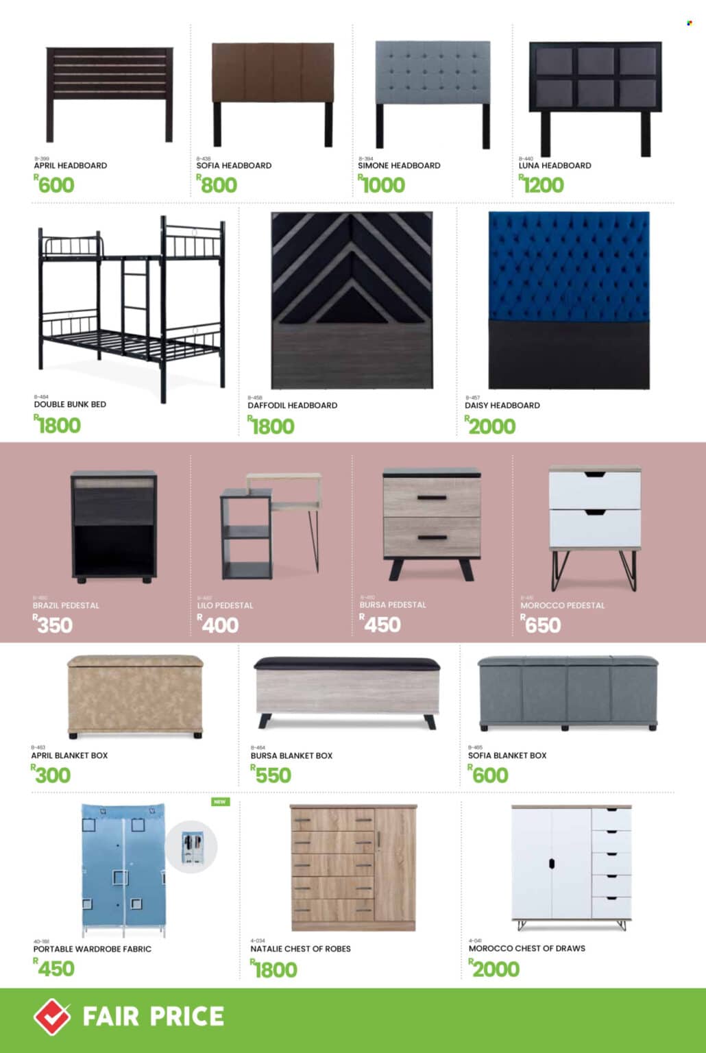 Fair Price Specials & Deals 1 June - 30 June, 2024