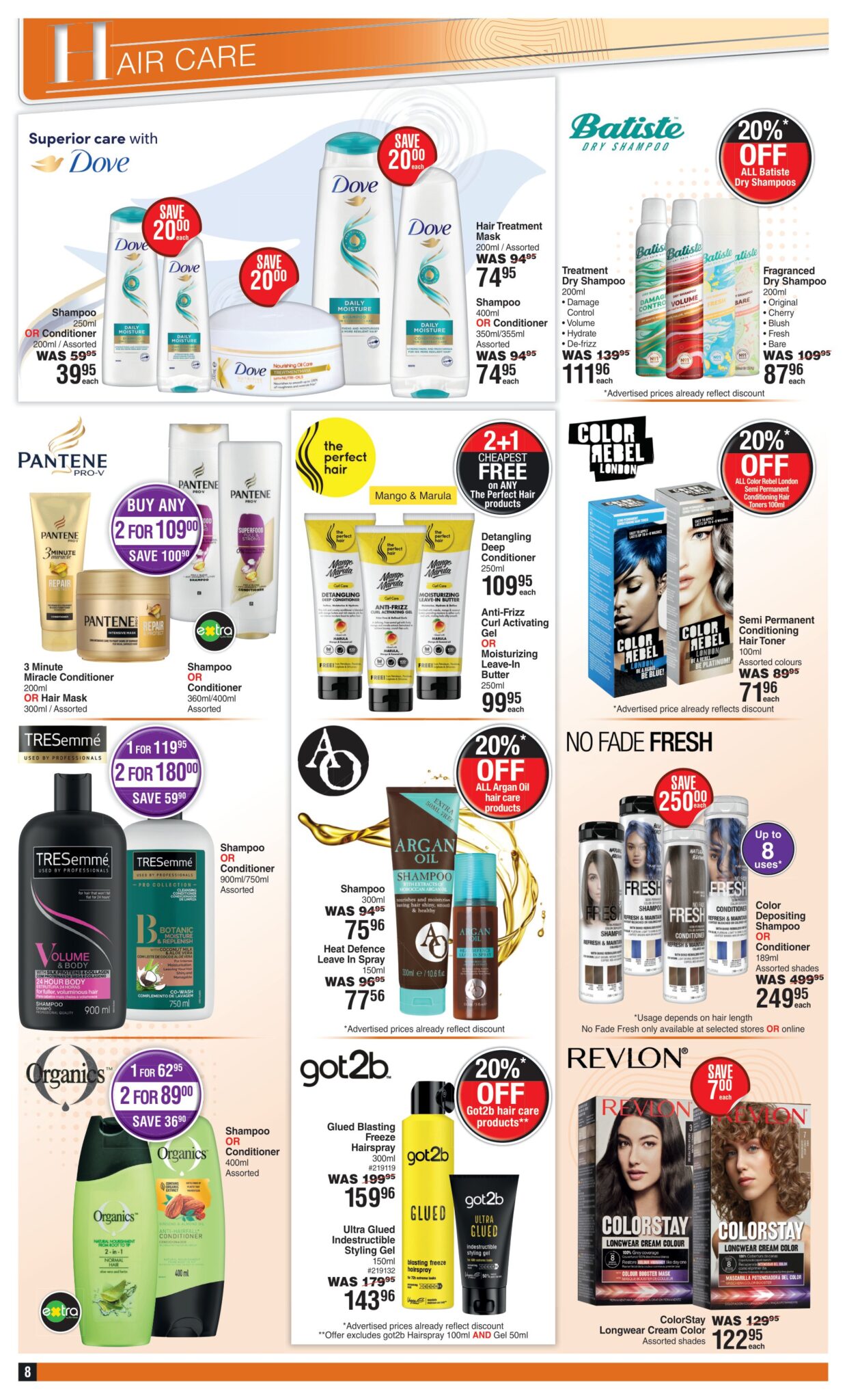Dis-Chem Catalogue 11 April - 12 May 2024