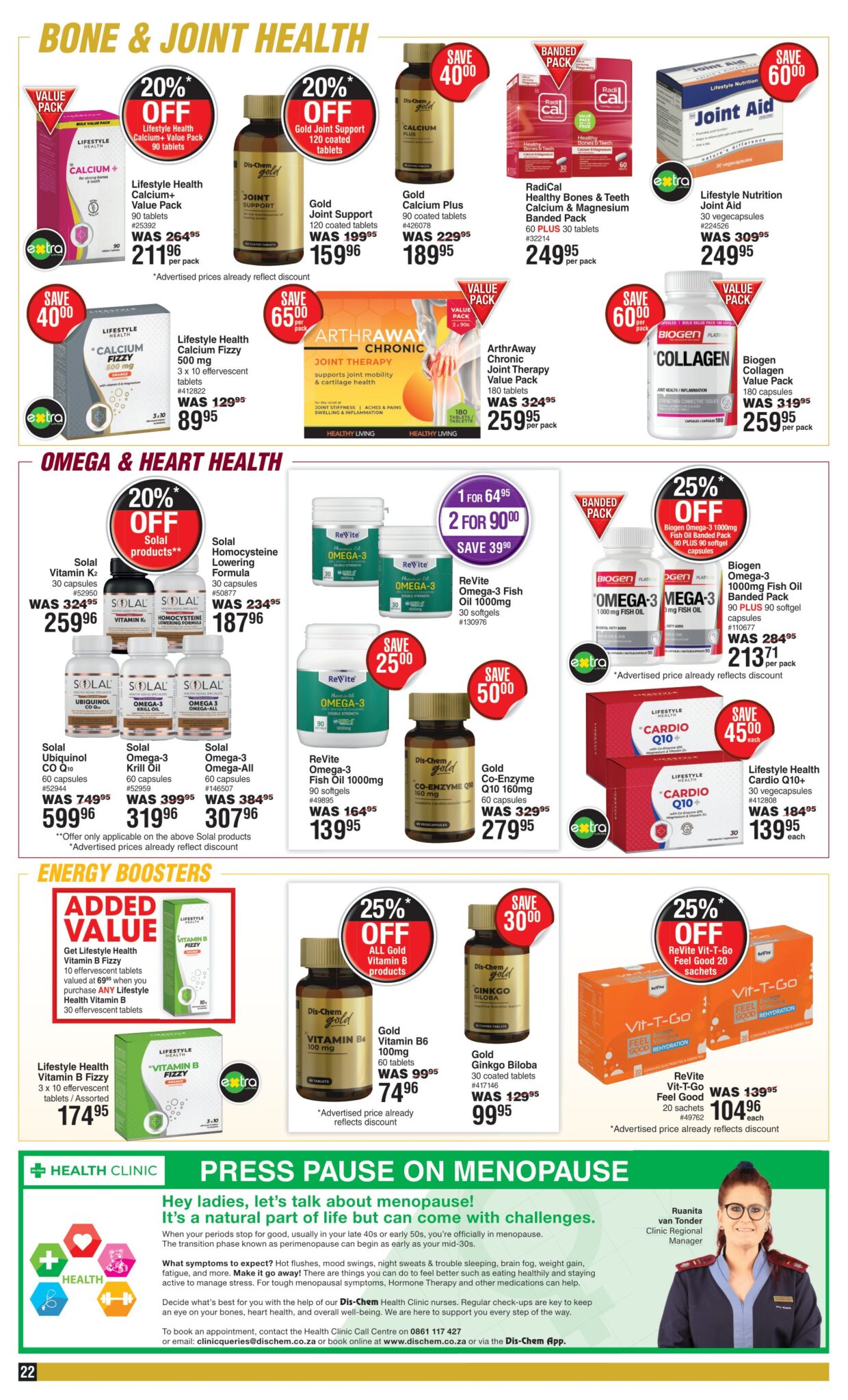 Dis-Chem Catalogue 11 April - 12 May 2024