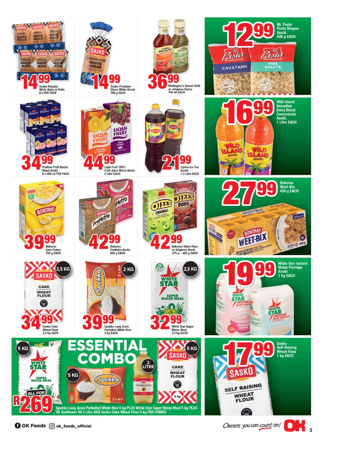 OK Foods Catalogue 24 April - 5 May, 2024
