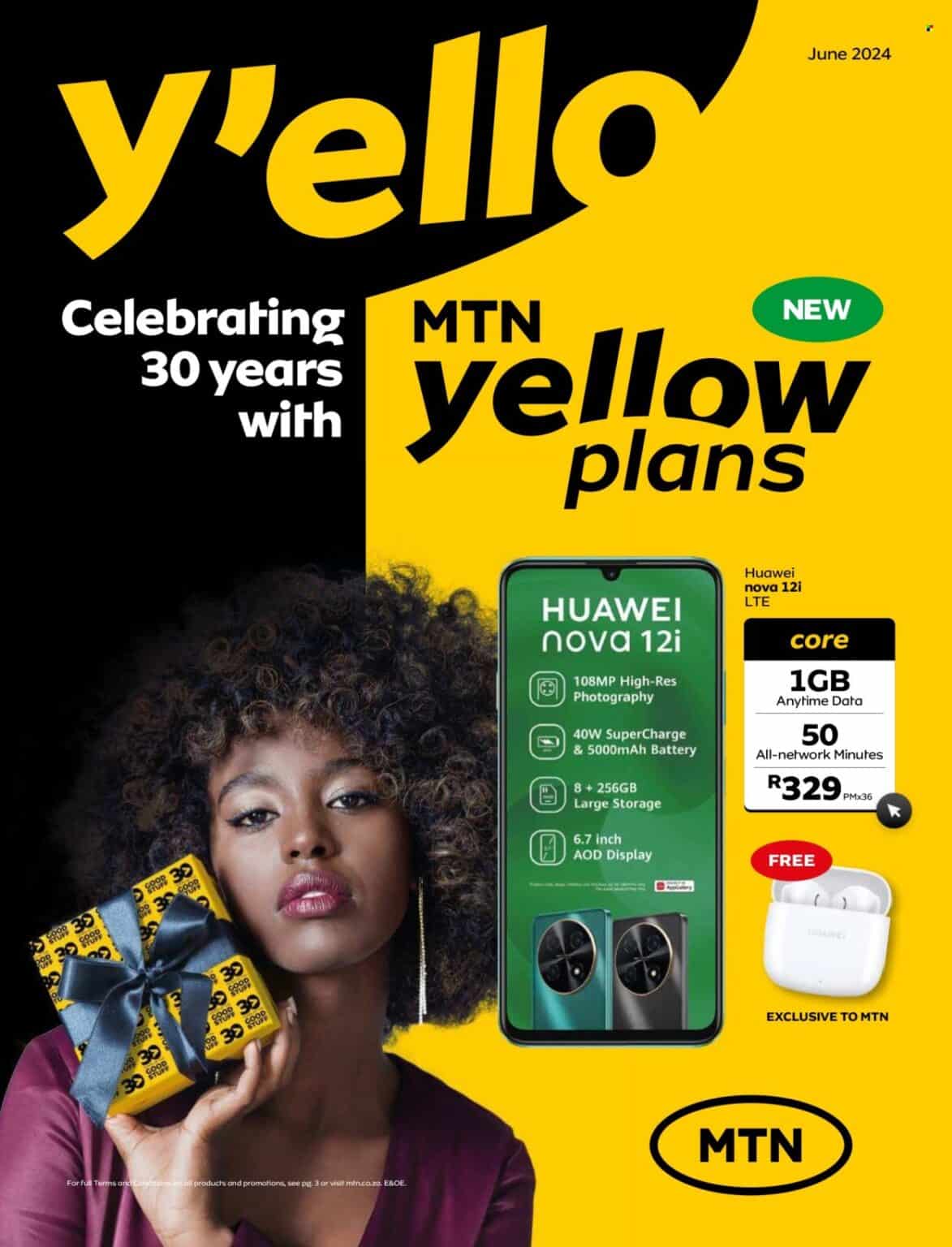 MTN Catalogue 1 June - 30 June, 2024
