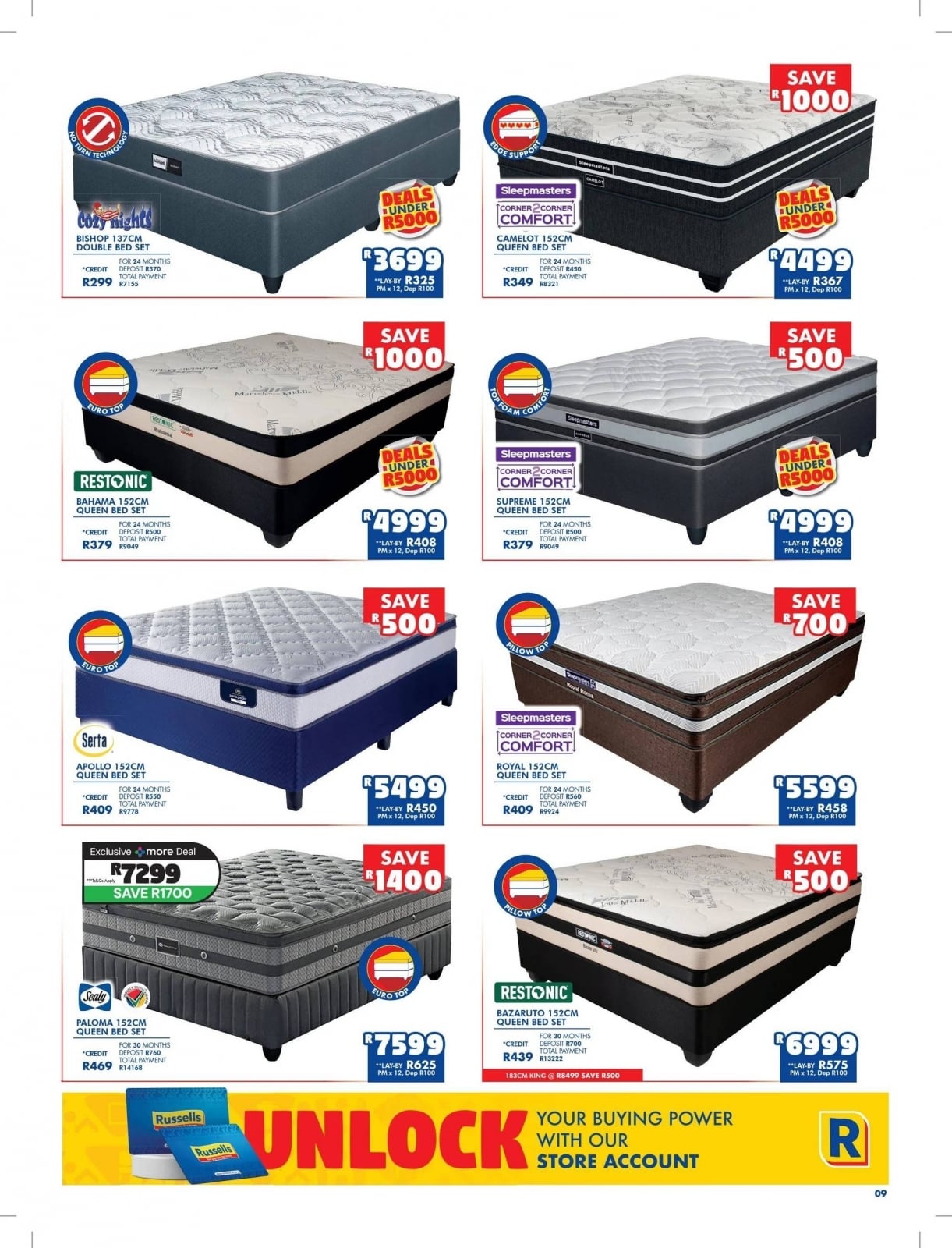 Russells Catalogue 20 May - 23 May 2024