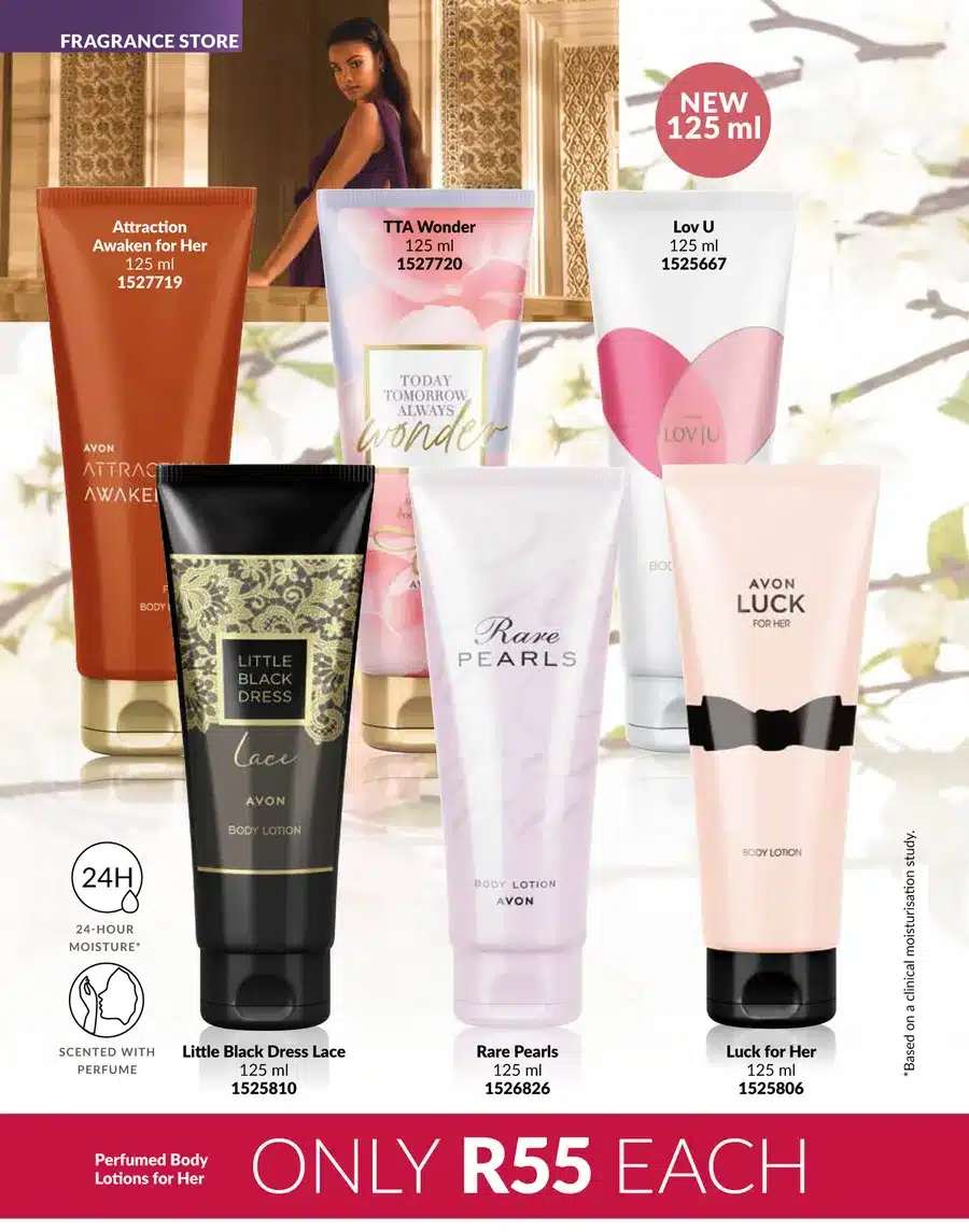 Avon Specials 1 May - 31 May, 2024