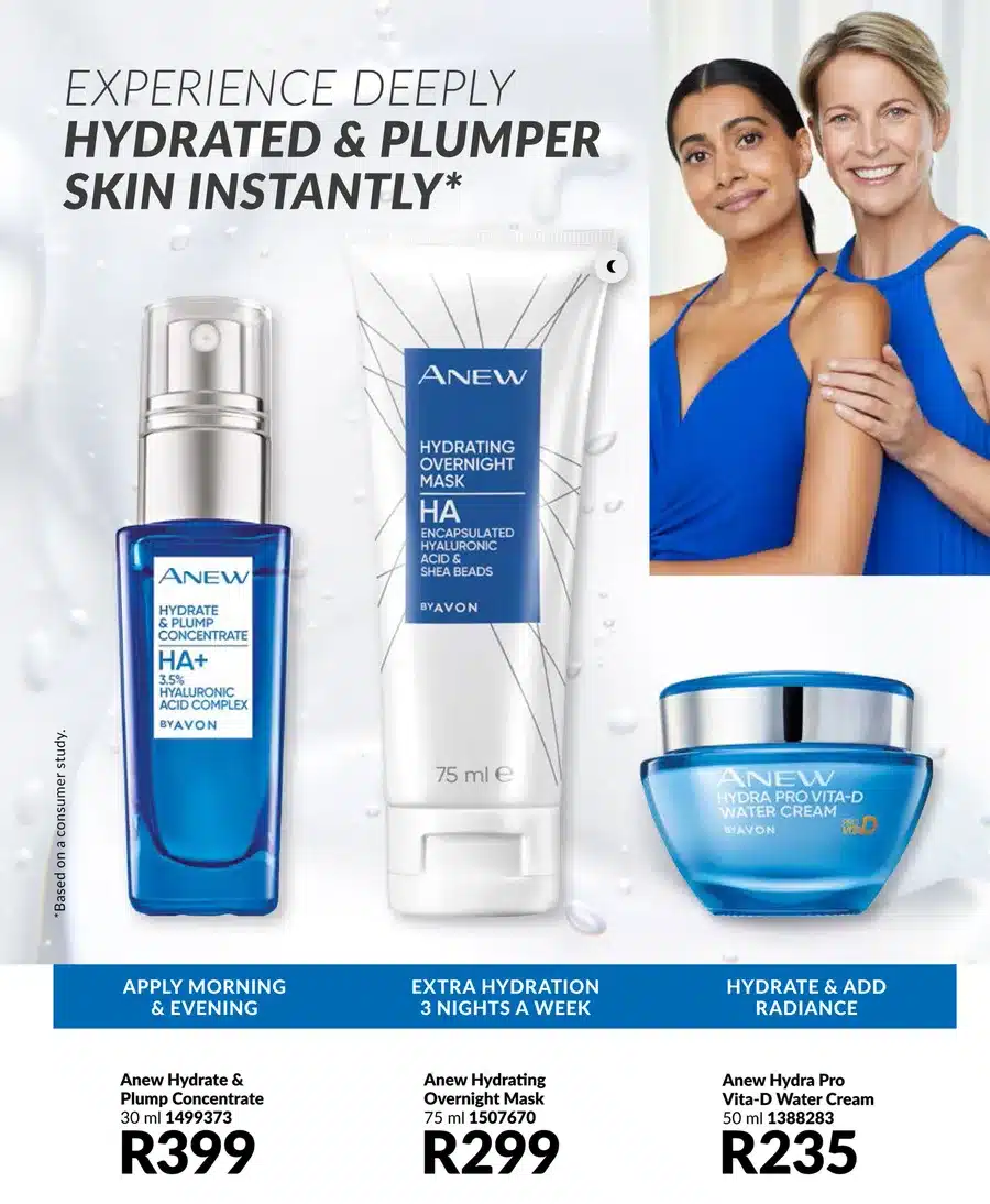 Avon Specials 1 June - 30 June, 2024
