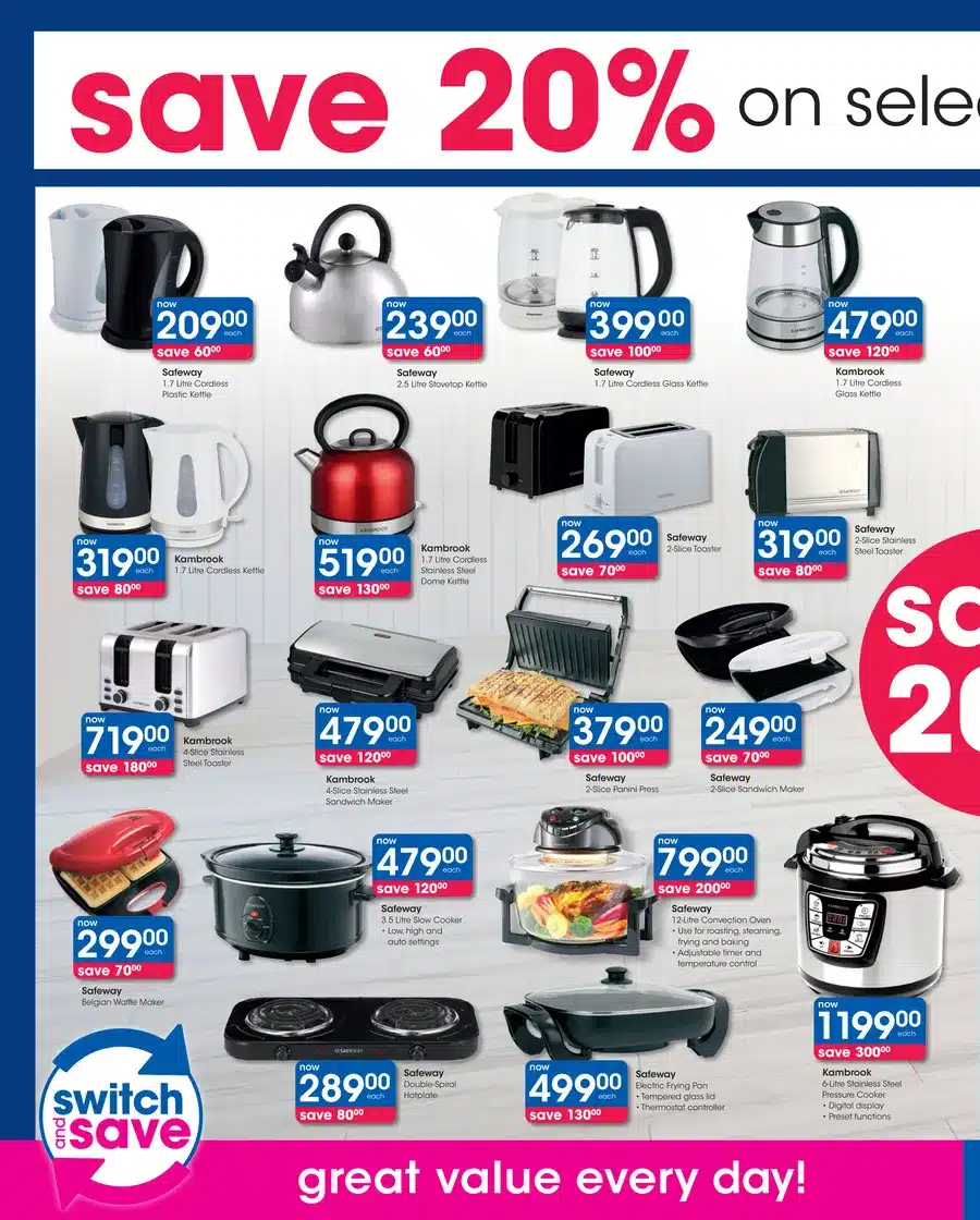 Clicks Catalogue 19 June - 3 July, 2024