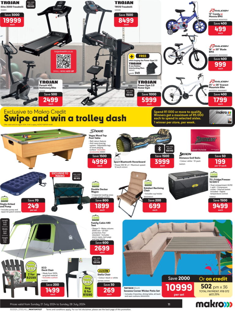 Makro Catalogue 21 July - 28 July 2024