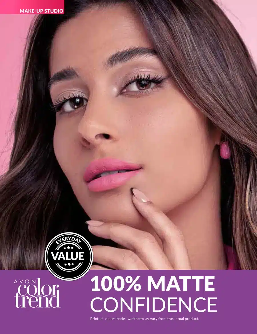 Avon Specials 1 August - 31 August, 2024
