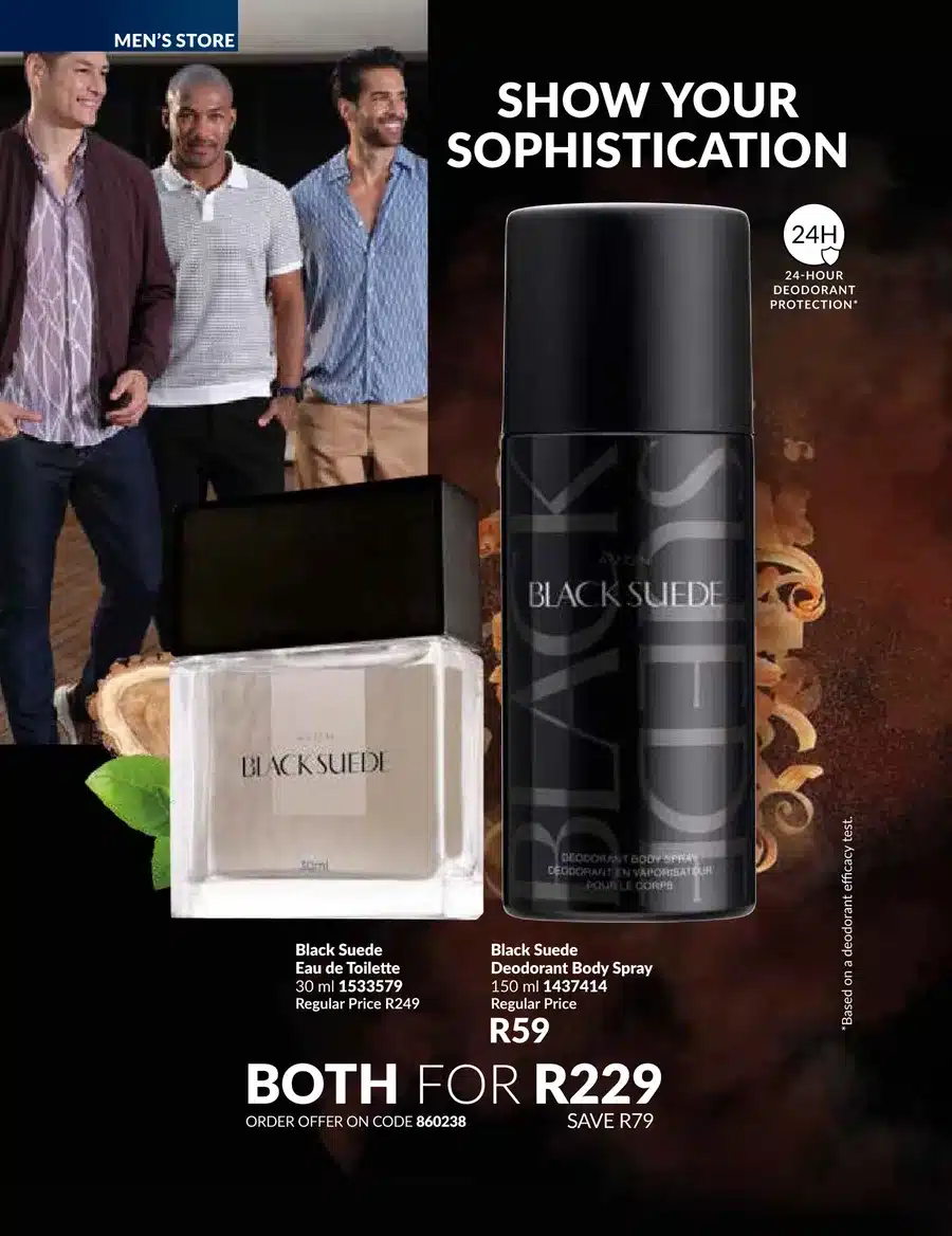 Avon Specials 1 August - 31 August, 2024