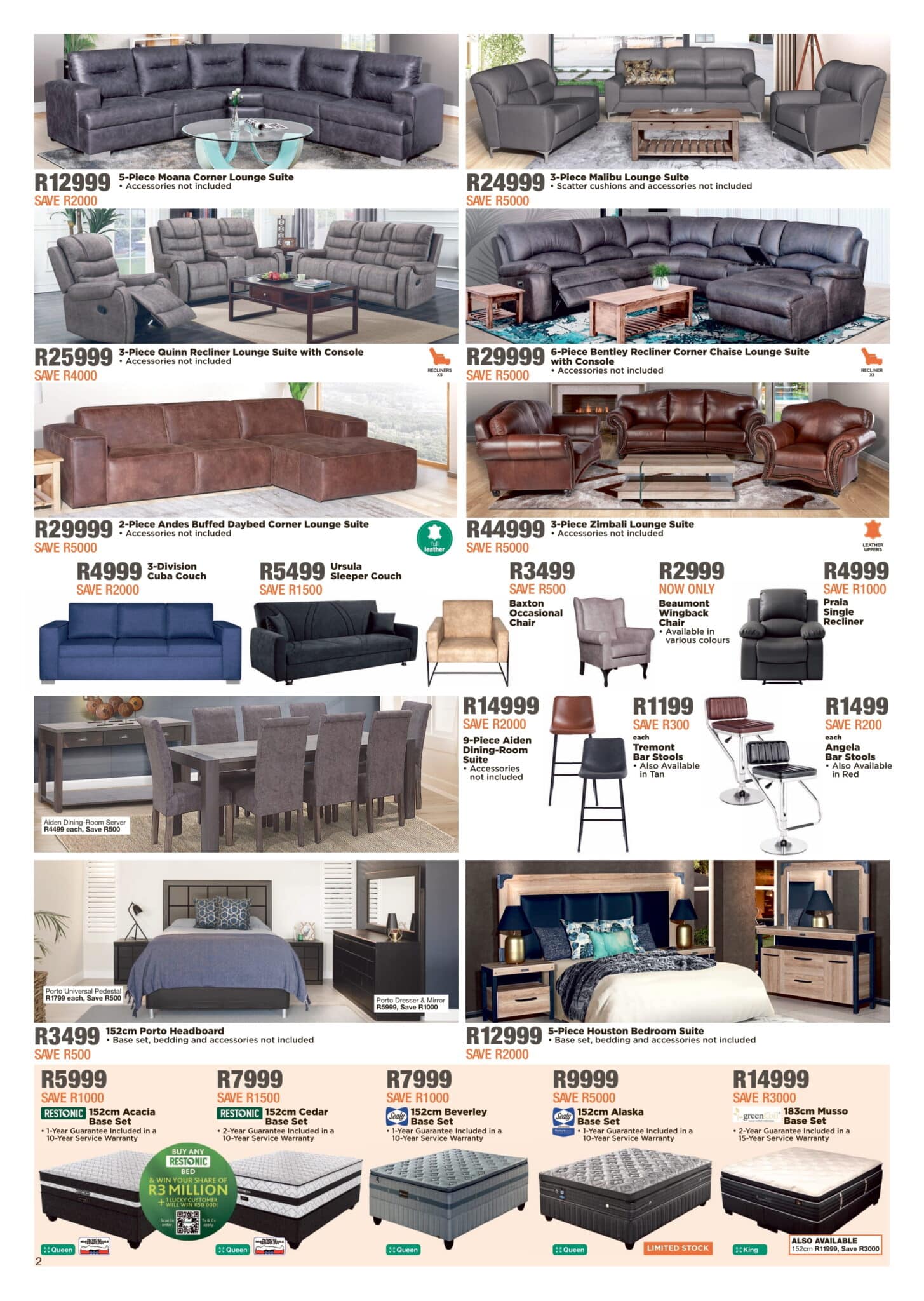 House & Home Catalogue 29 July - 18 August, 2024