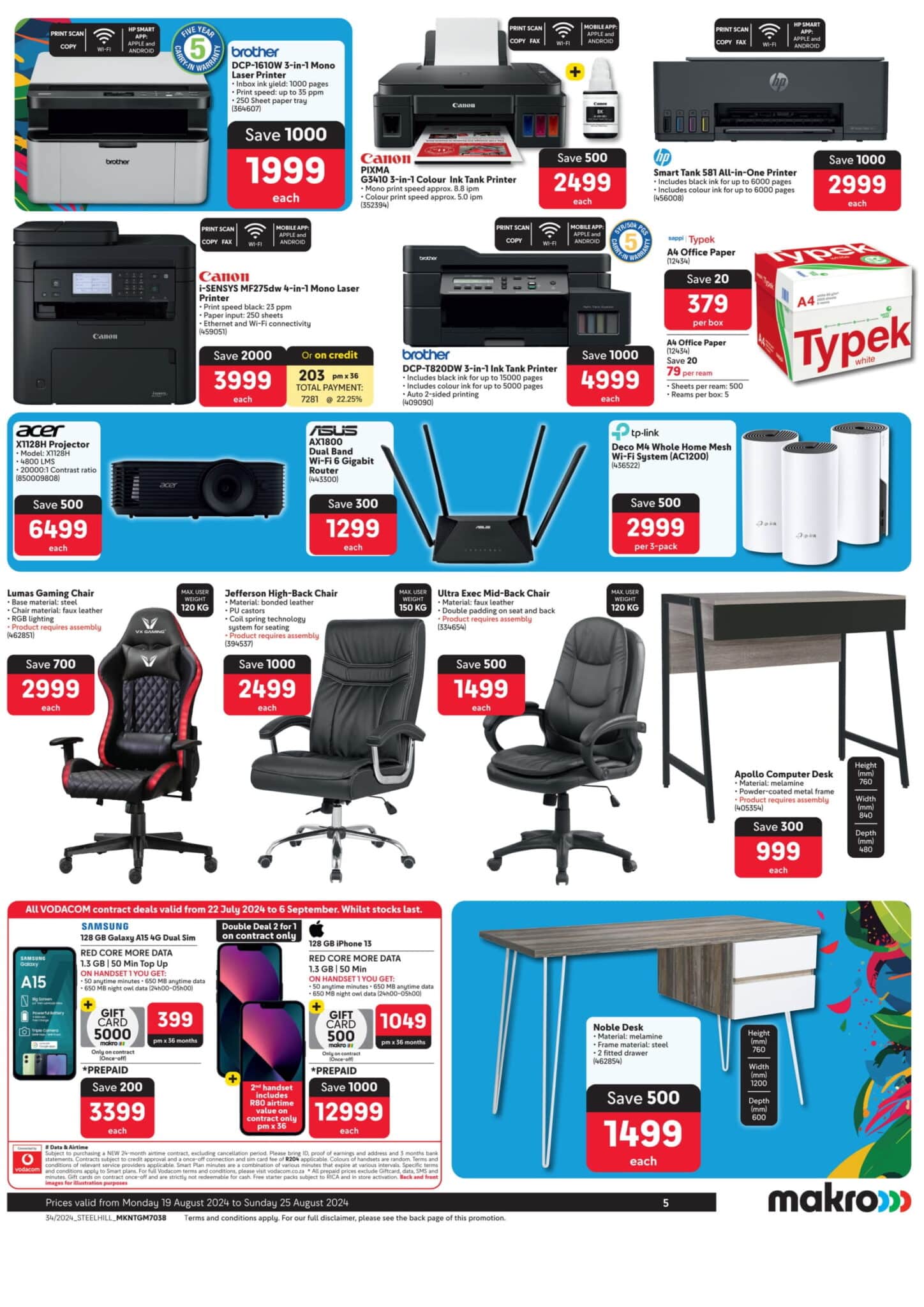 Makro Catalogue 19 August - 25 August 2024