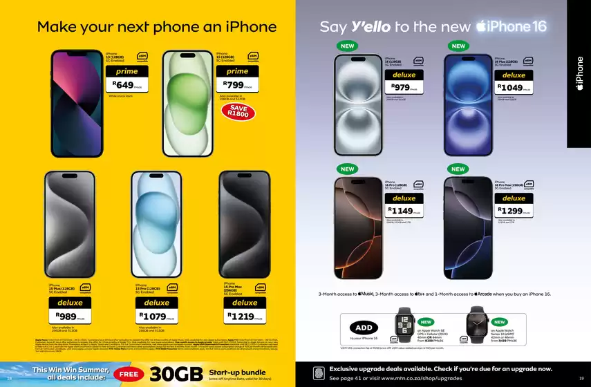 MTN Catalogue 7 October - 6 November, 2024