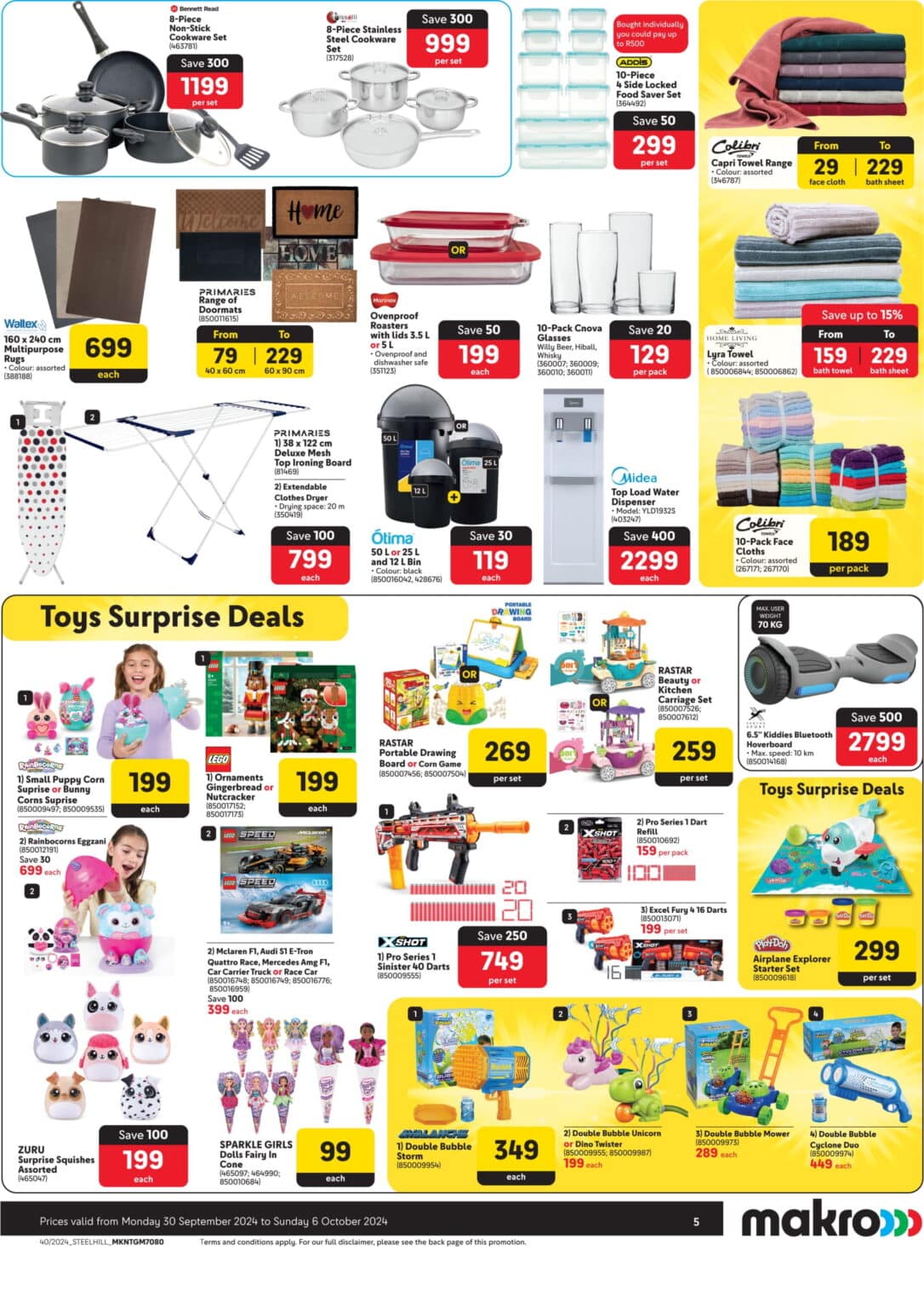 Makro Catalogue 30 September – 6 October, 2024