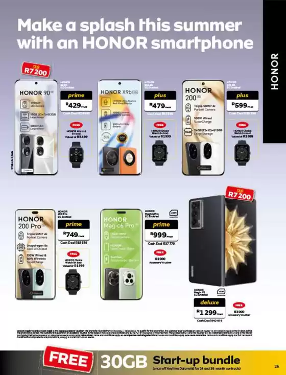 MTN Catalogue 7 November - 6 December, 2024