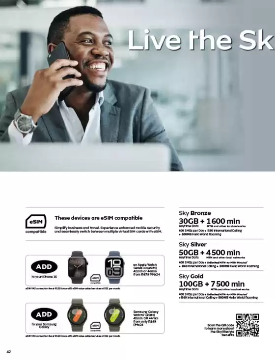 MTN Catalogue 7 November - 6 December, 2024