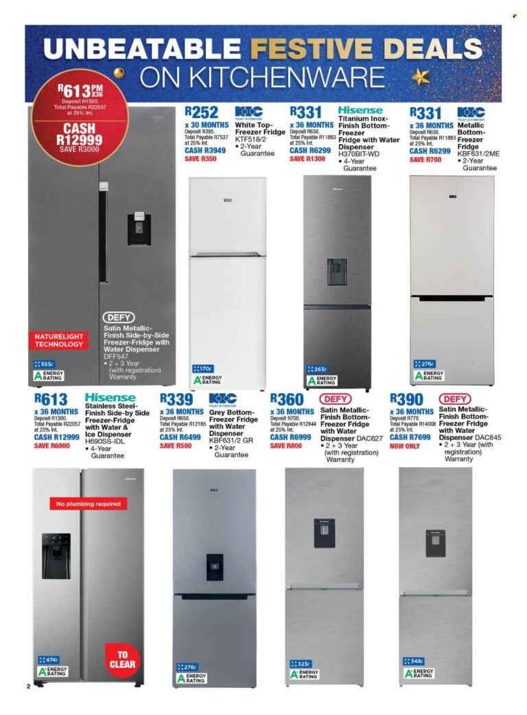 OK Furniture Catalogue 4 November – 24 November, 2024