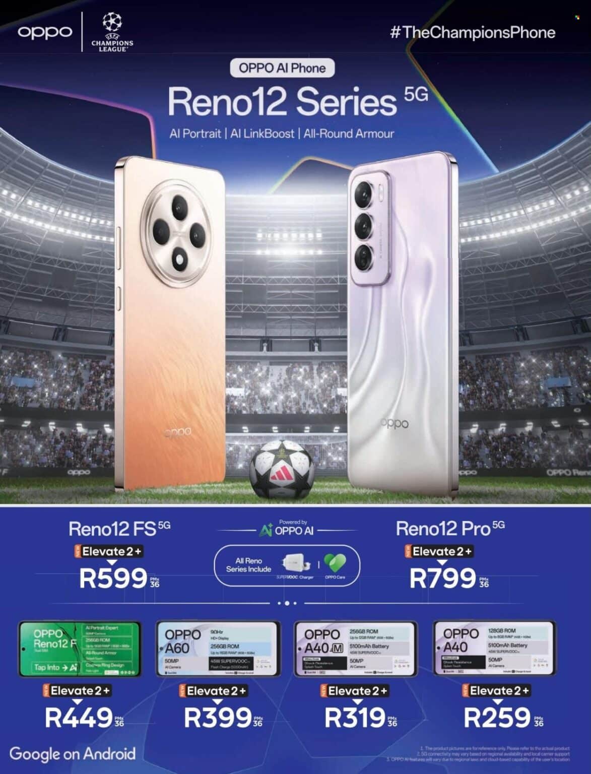 Cell C Specials 7 November - 10 December, 2024