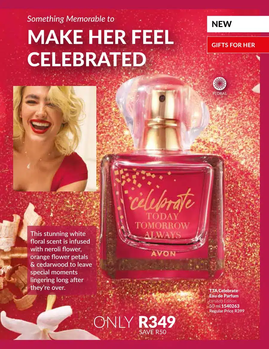 Avon Specials 1 November – 30 November, 2024