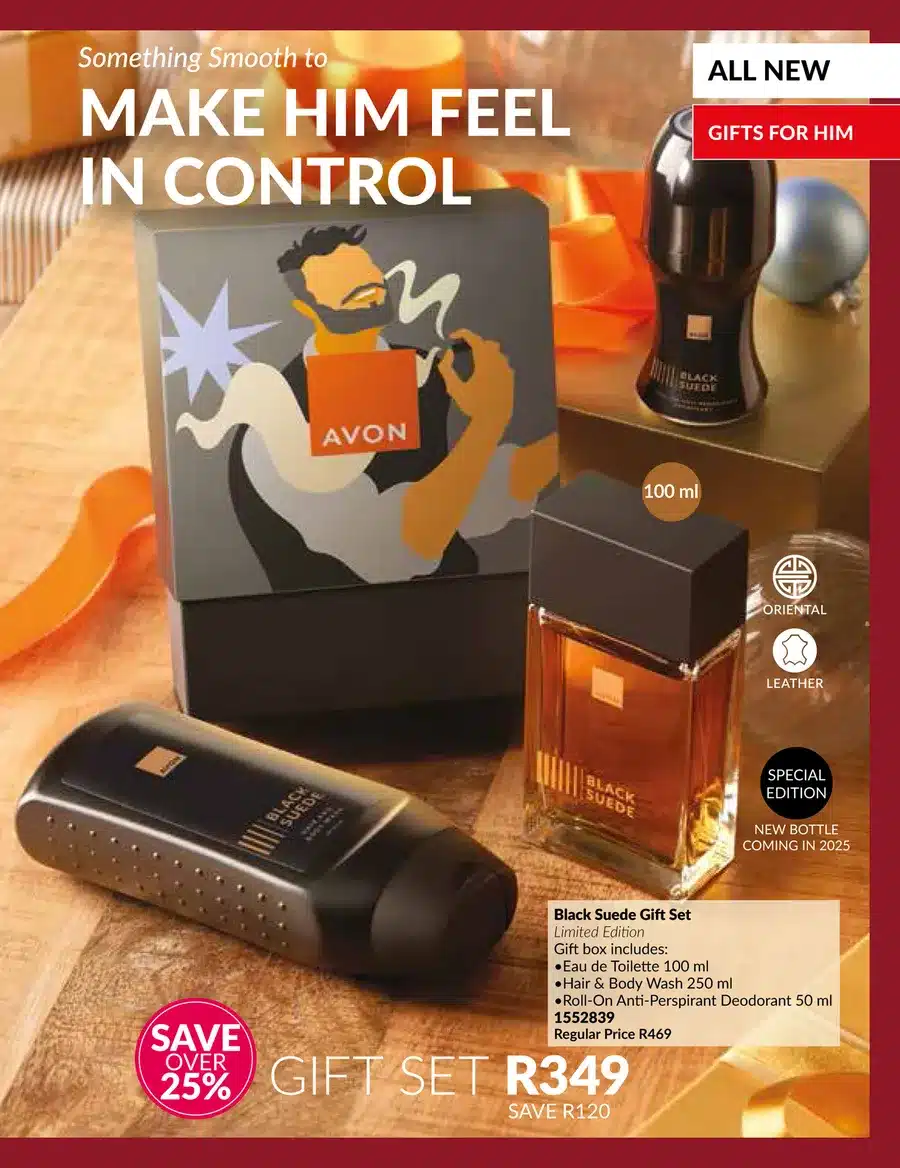 Avon Specials 1 November – 30 November, 2024