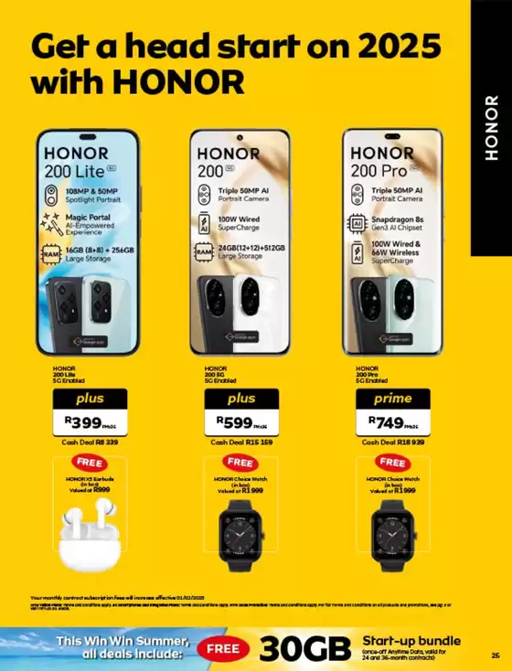 MTN Catalogue 7 December, 2024 – 23 January, 2025