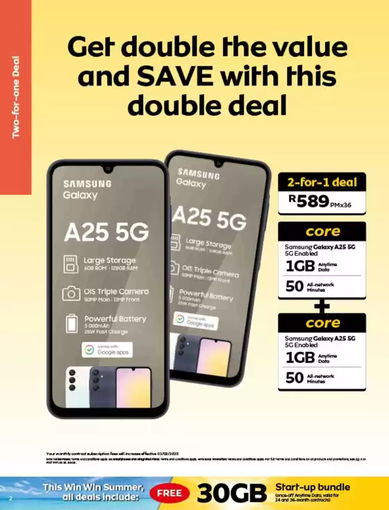 MTN Catalogue 7 December, 2024 – 23 January, 2025