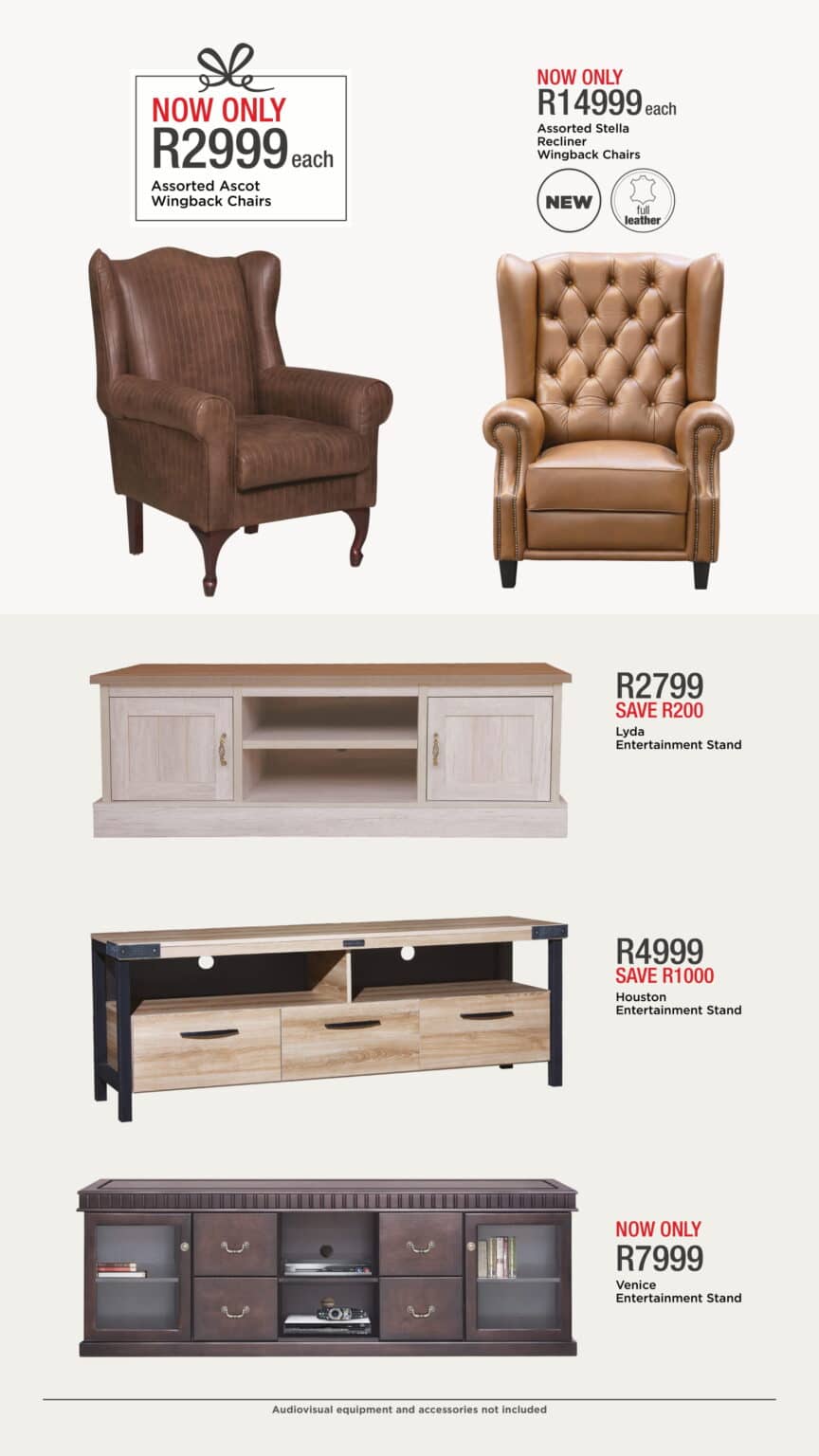 House & Home Catalogue 4 November – 17 November, 2024
