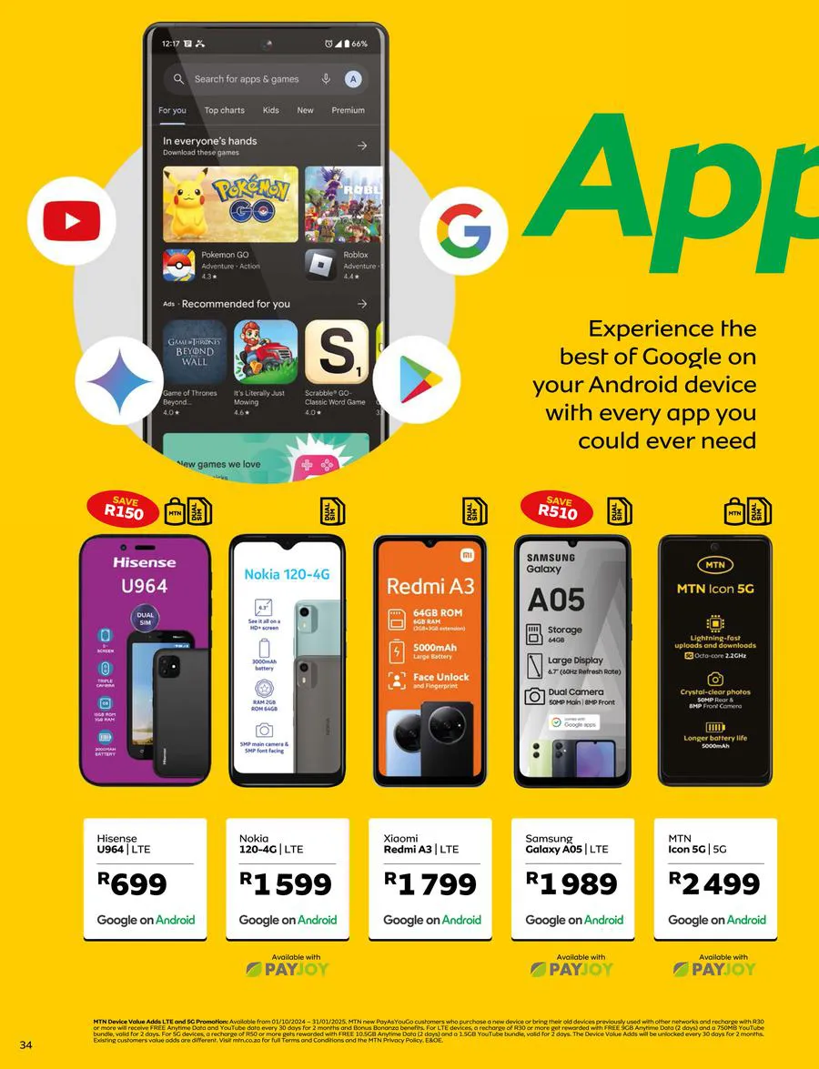 MTN Catalogue 7 January - 31 January, 2025