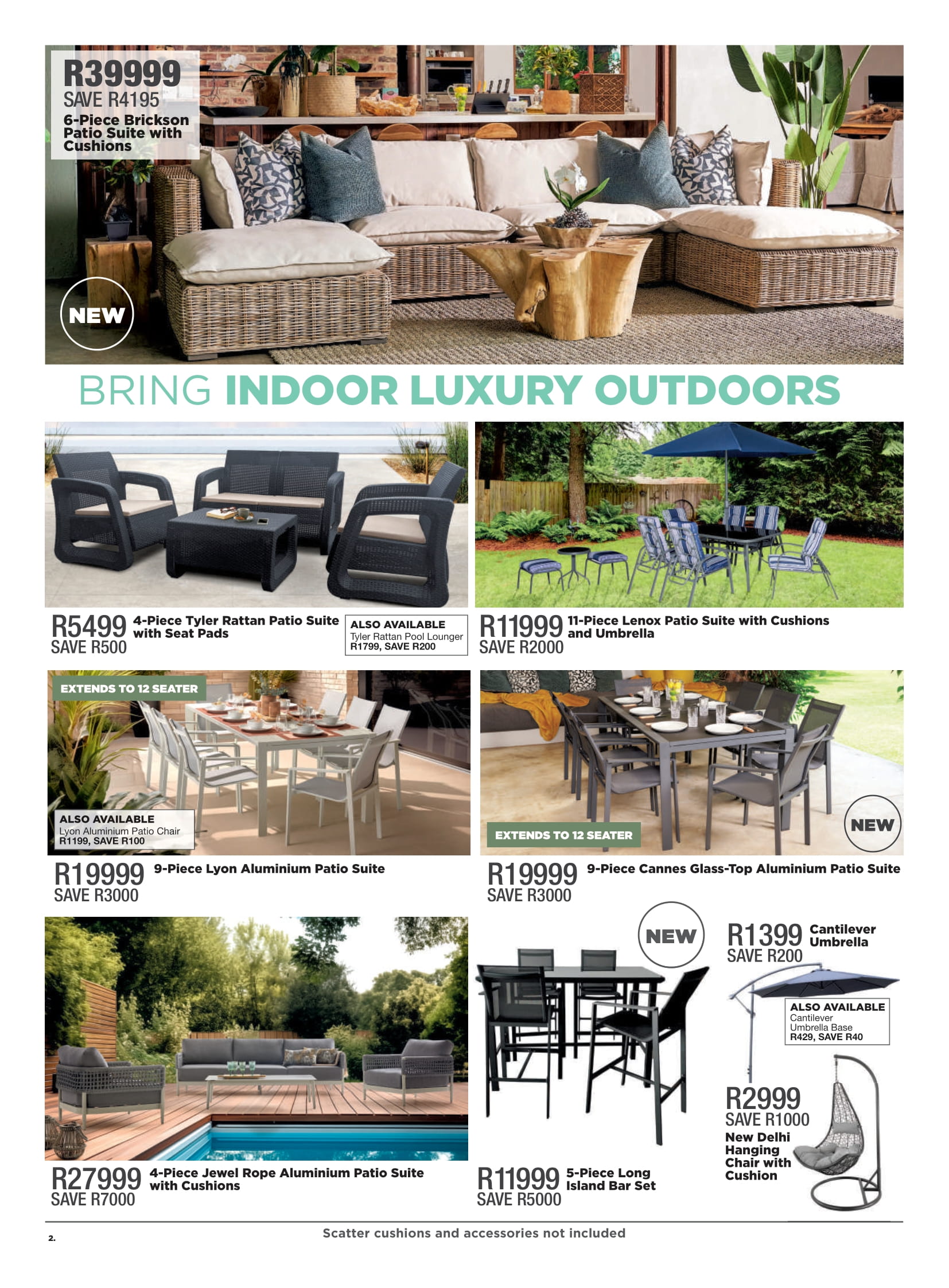 House & Home Catalogue 6 January – 26 January, 2025