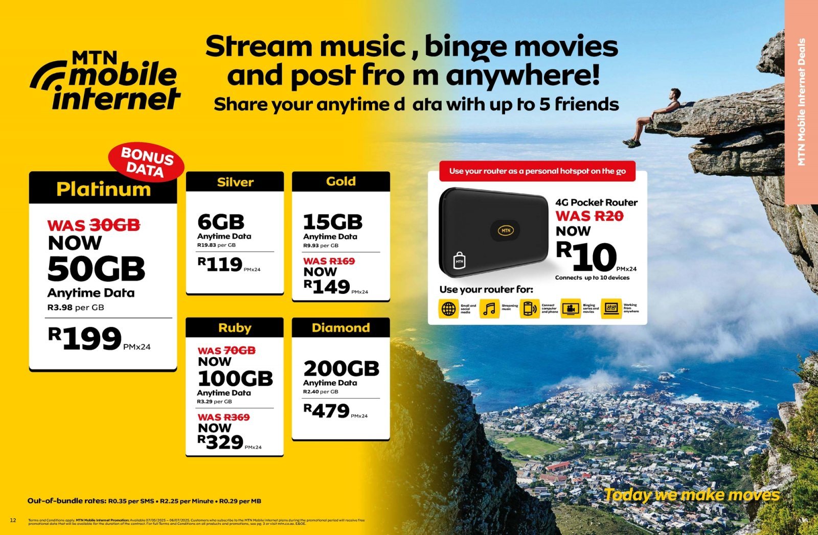 MTN Catalogue 7 June - 6 July, 2025