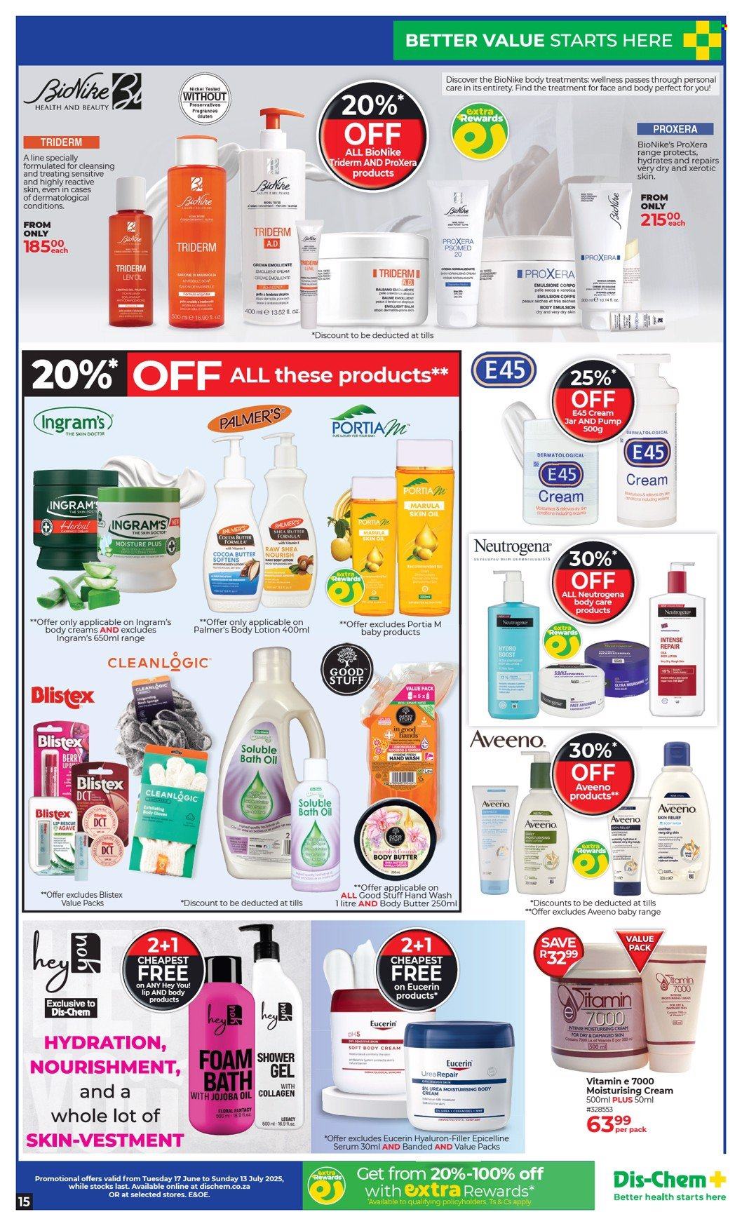 Dis-Chem Catalogue 17 June - 13 July, 2025