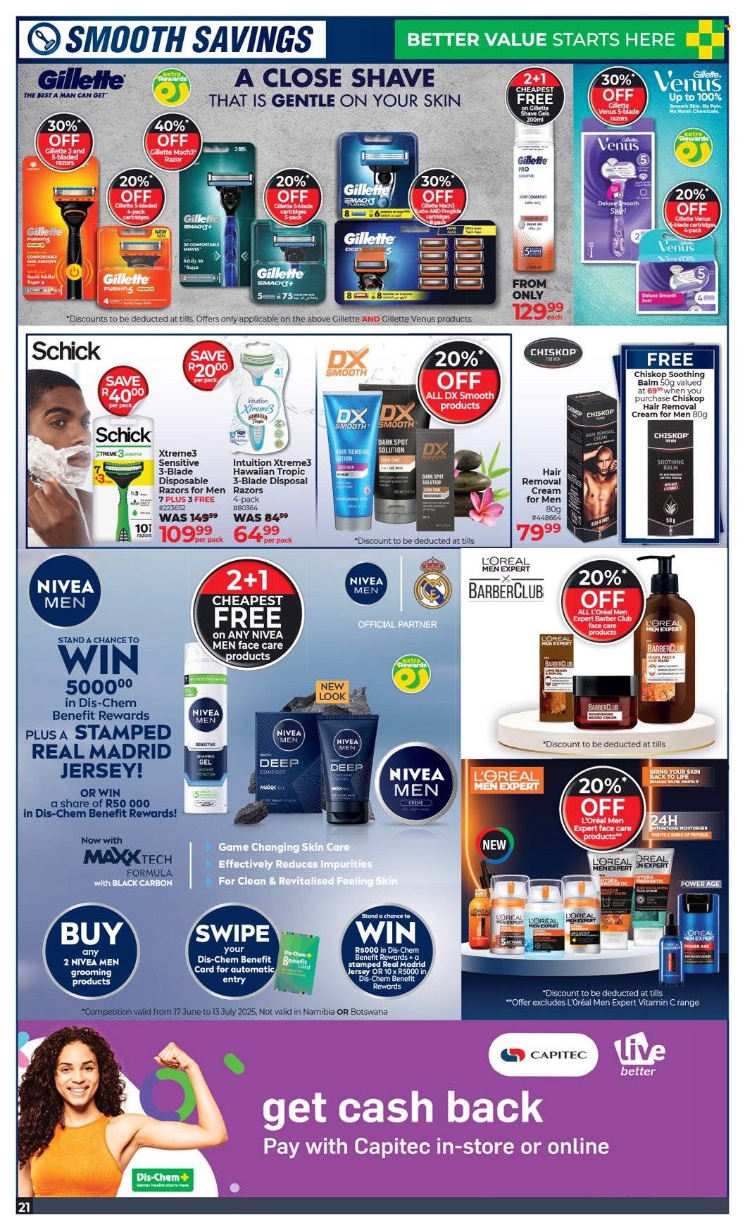 Dis-Chem Catalogue 17 June - 13 July, 2025