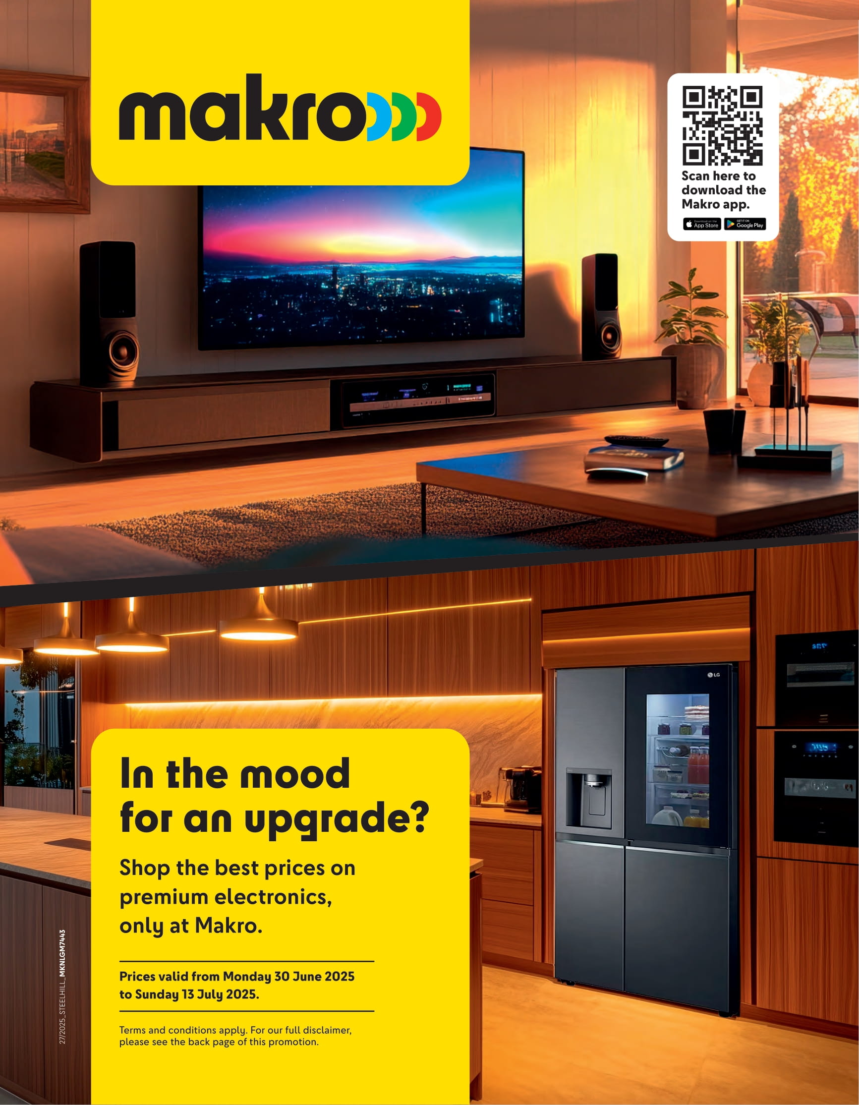 Makro Specials 30 June - 13 July, 2025