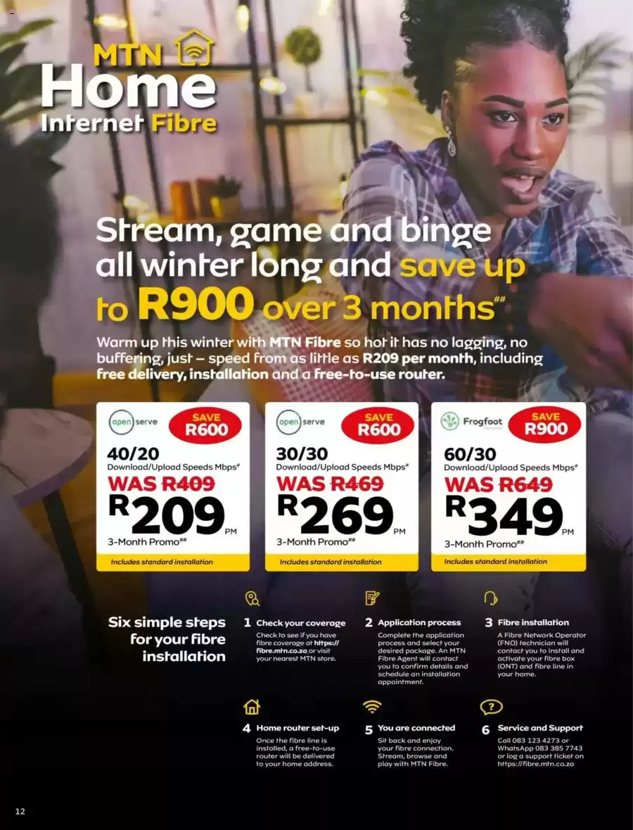 MTN Catalogue 7 July - 6 August, 2025