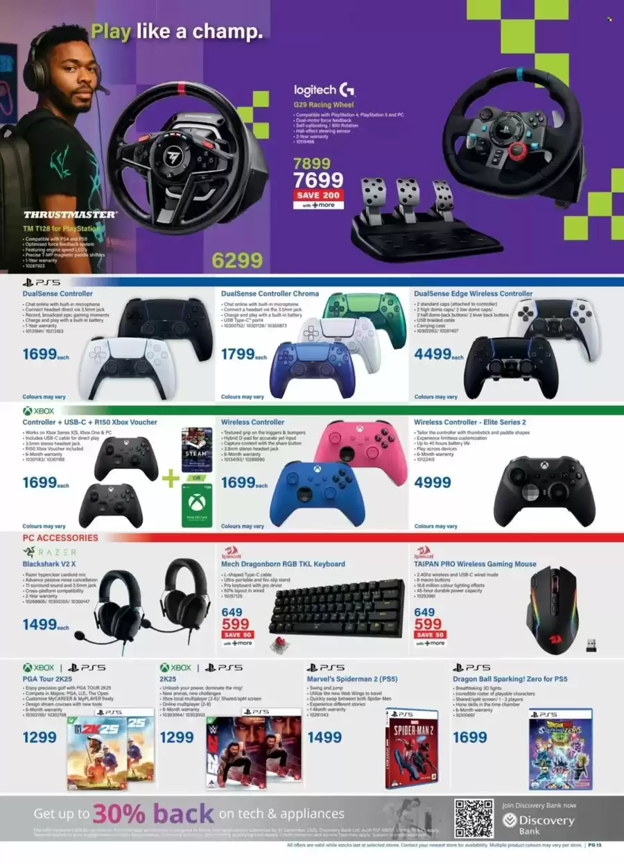 Incredible Connection Catalogue 1 July - 4 August, 2025