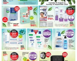 Dis-Chem Catalogue Specials
