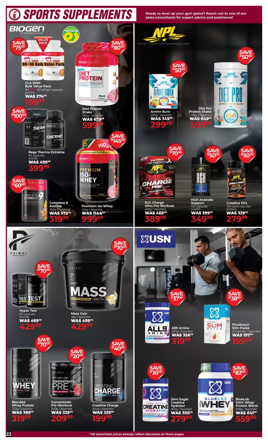 Dis-Chem Catalogue 19 August - 14 September, 2025