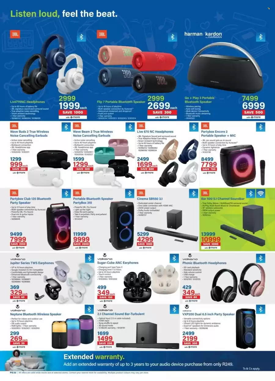Incredible Connection Catalogue 1 July - 4 August, 2025