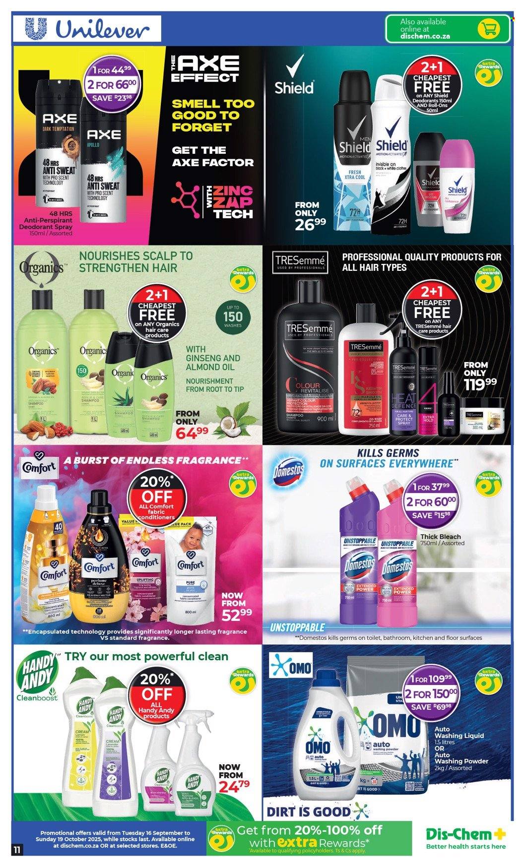 Dis-Chem Specials 16 September - 19 October, 2025