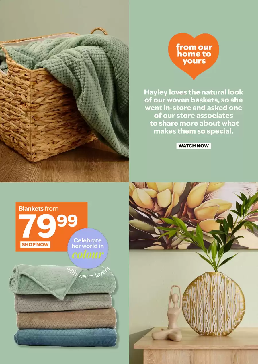 Sheet Street Catalogue 26 August - 30 September, 2025