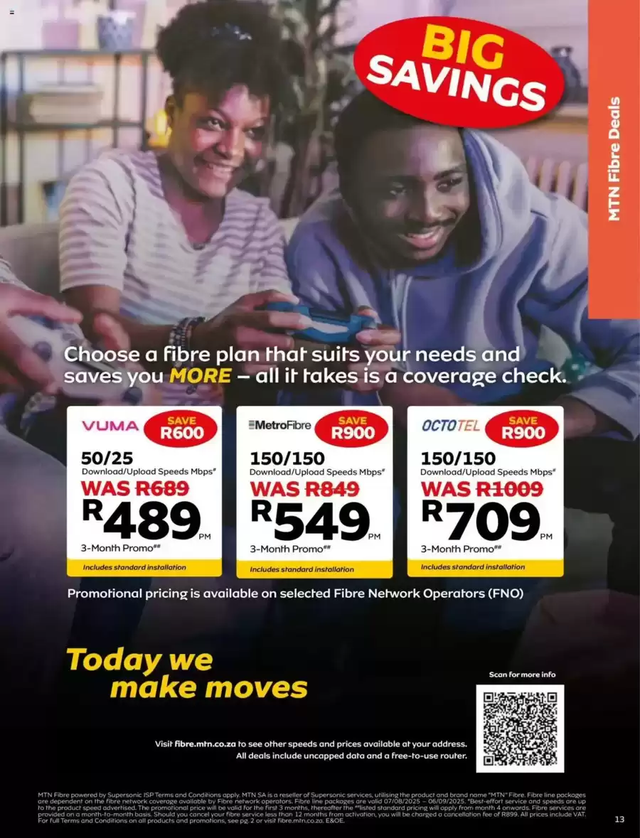 MTN Catalogue 7 August - 6 September, 2025