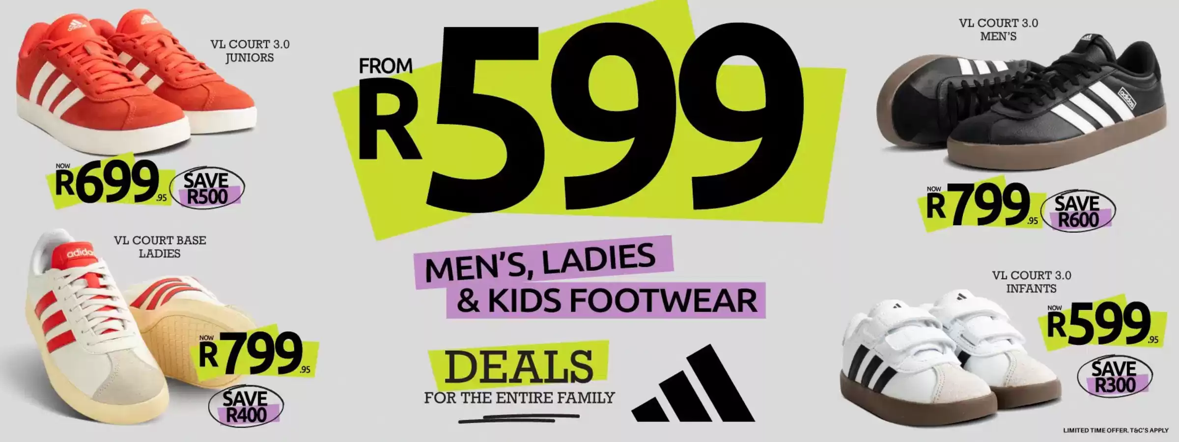 Footgear Catalogue 20 August - 3 September, 2025