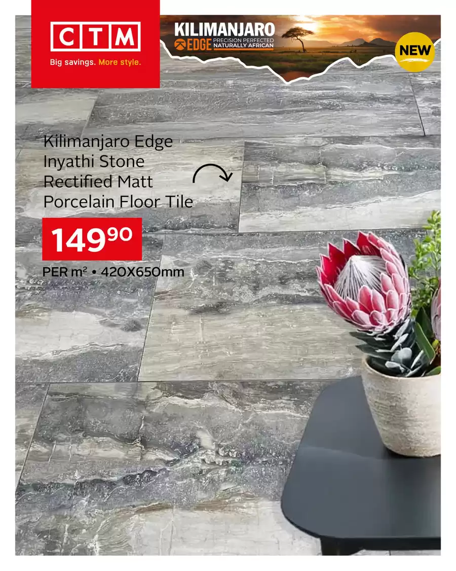 CTM Specials 28 August - 14 September, 2025