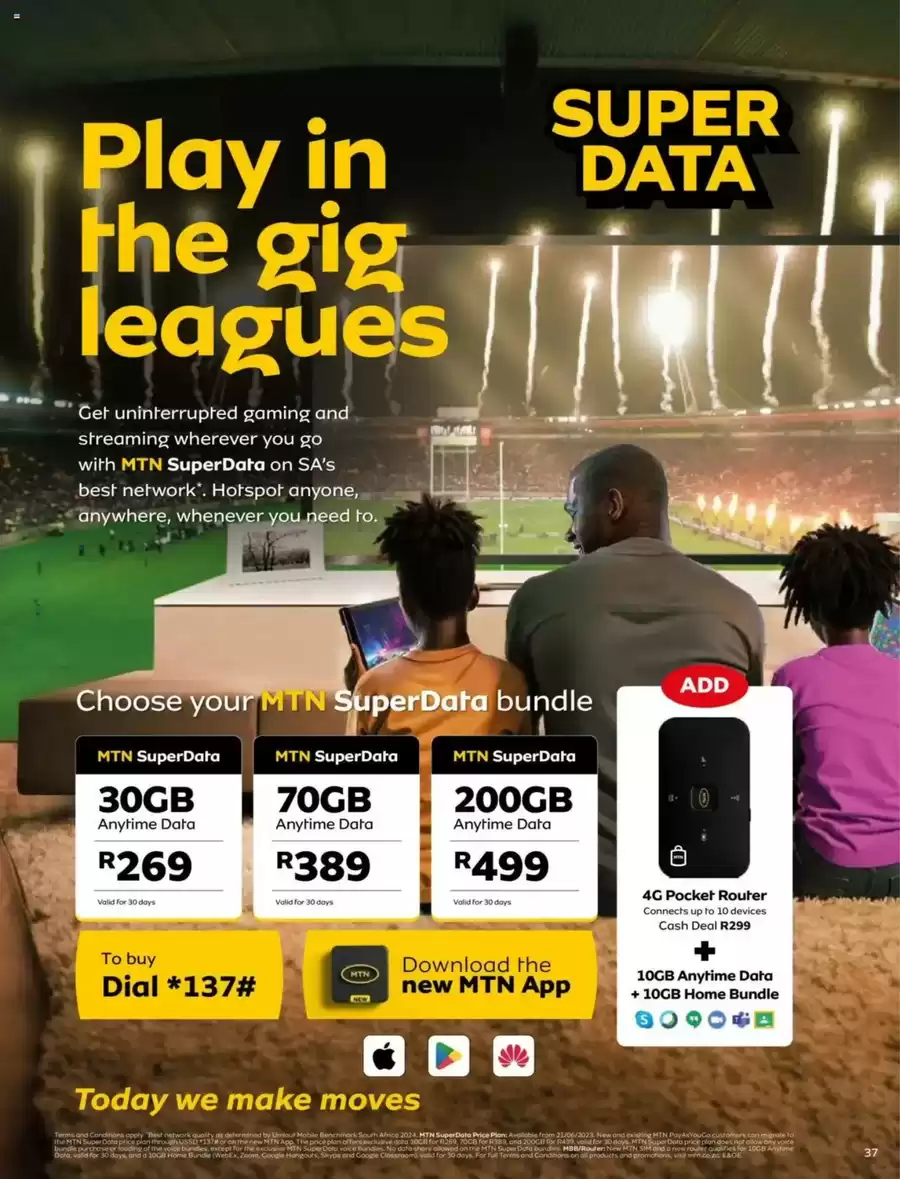 MTN Catalogue 7 August - 6 September, 2025