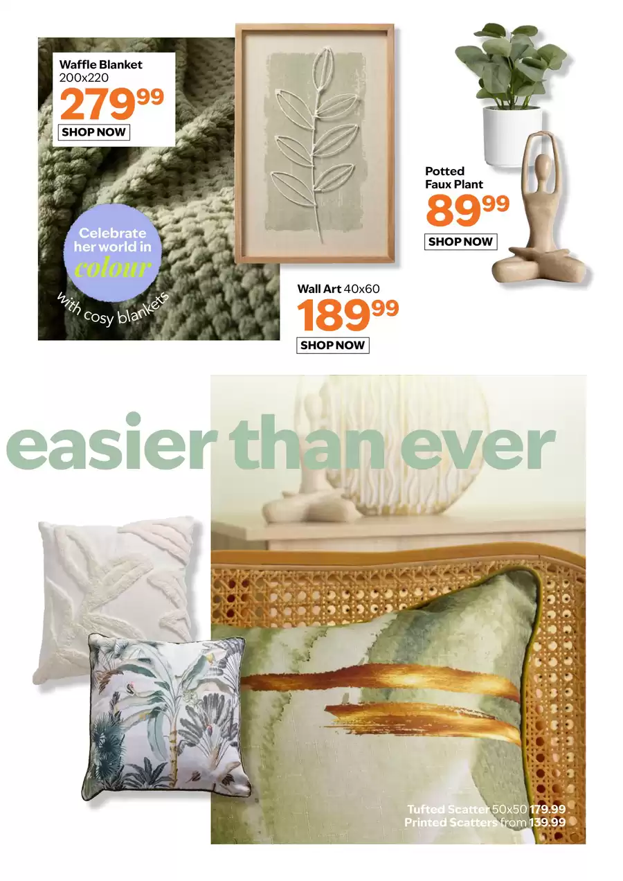 Sheet Street Catalogue 26 August - 30 September, 2025