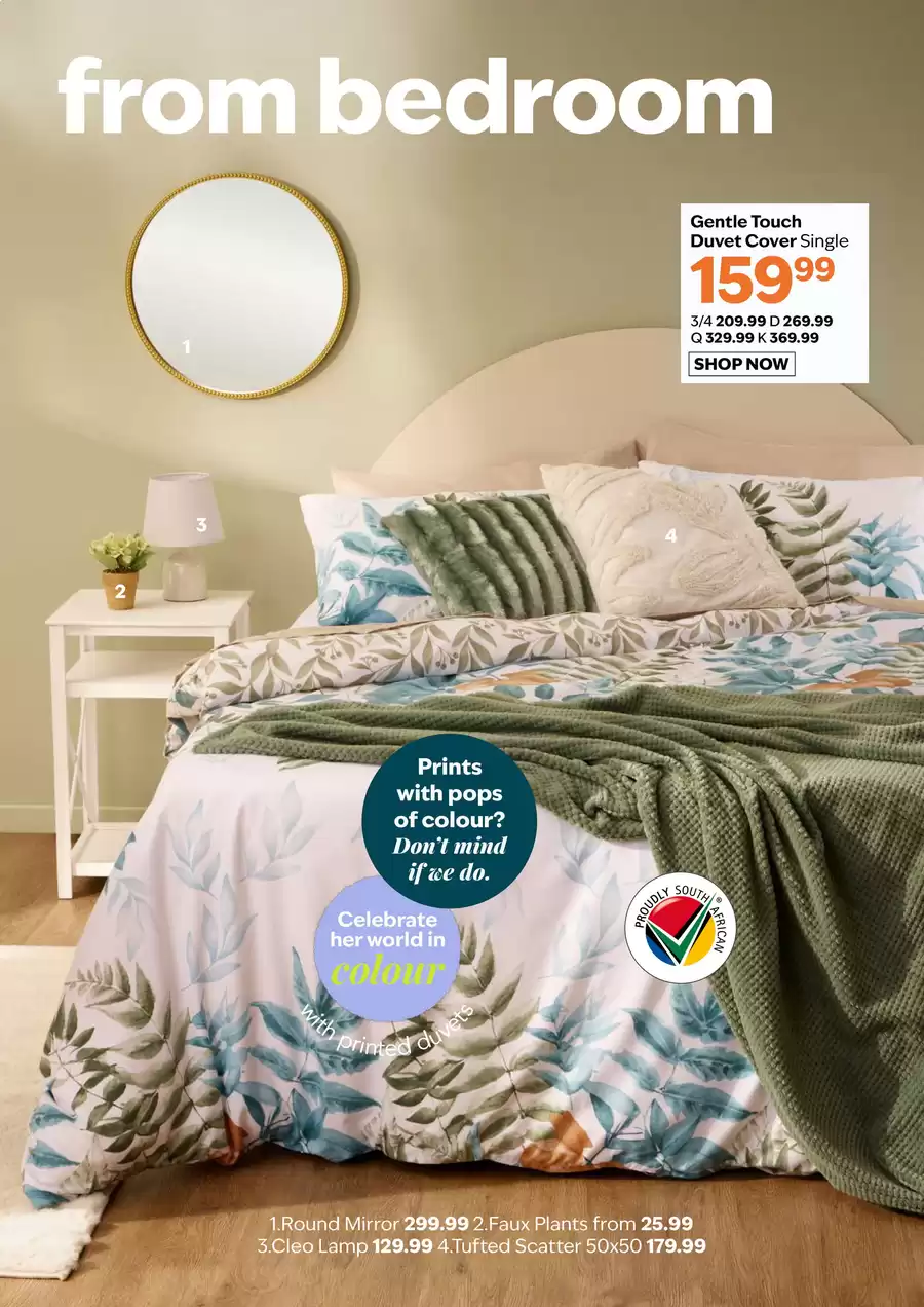 Sheet Street Catalogue 26 August - 30 September, 2025